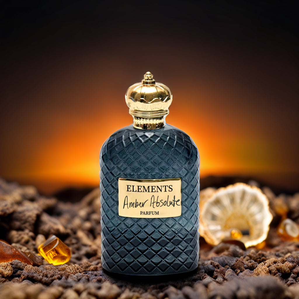 AMBER ABSOLUTE – Elements Perfumes